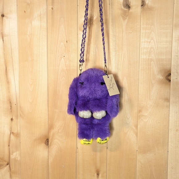 Certified Playful | Bags | Custom Bayfield Colorado Crossbody Bunny Bag ...